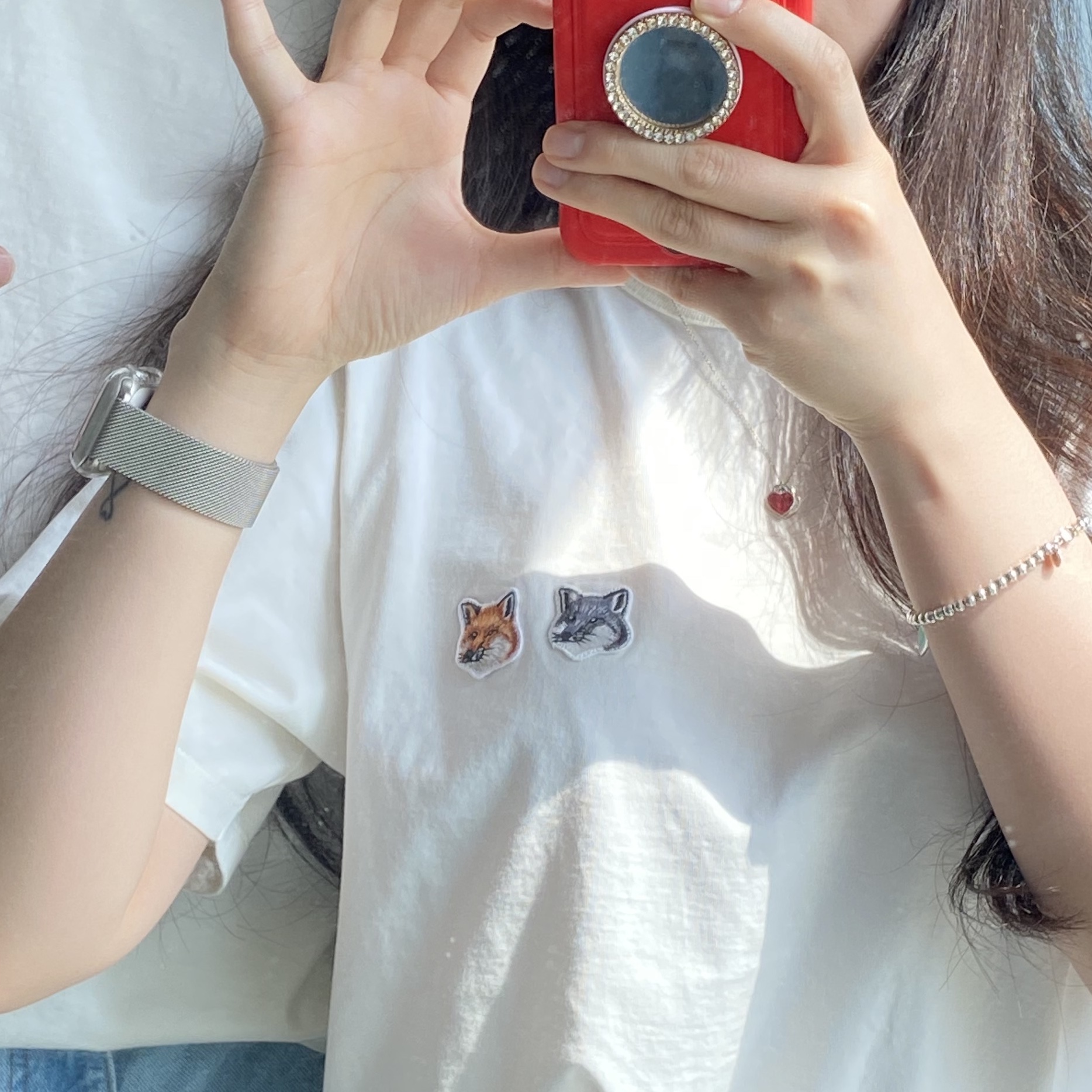 (@hjhj2222222) 님의 게시물 | KREAM