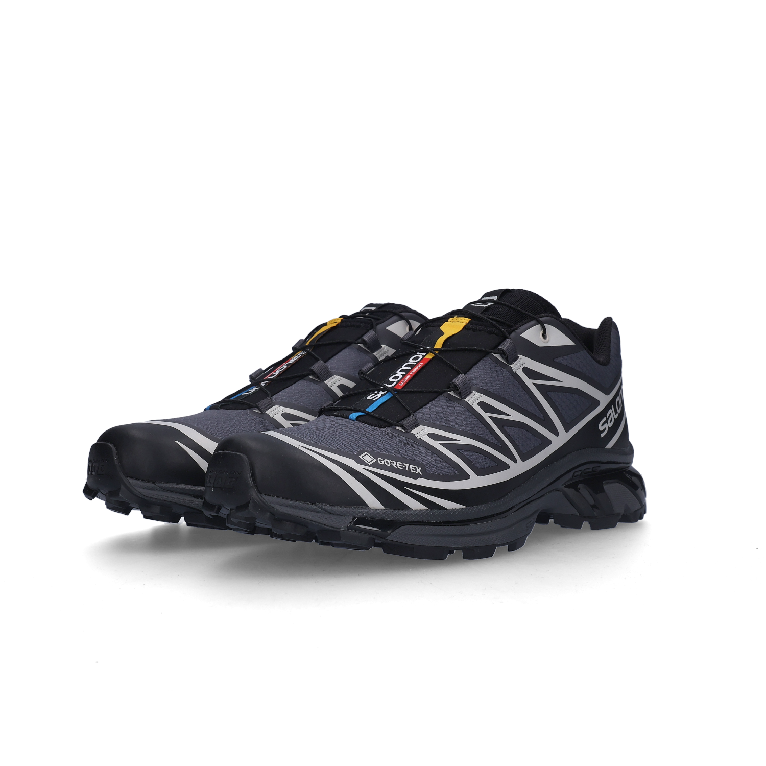 살로몬 XT-6 고어텍스 블랙 에보니 | KREAM