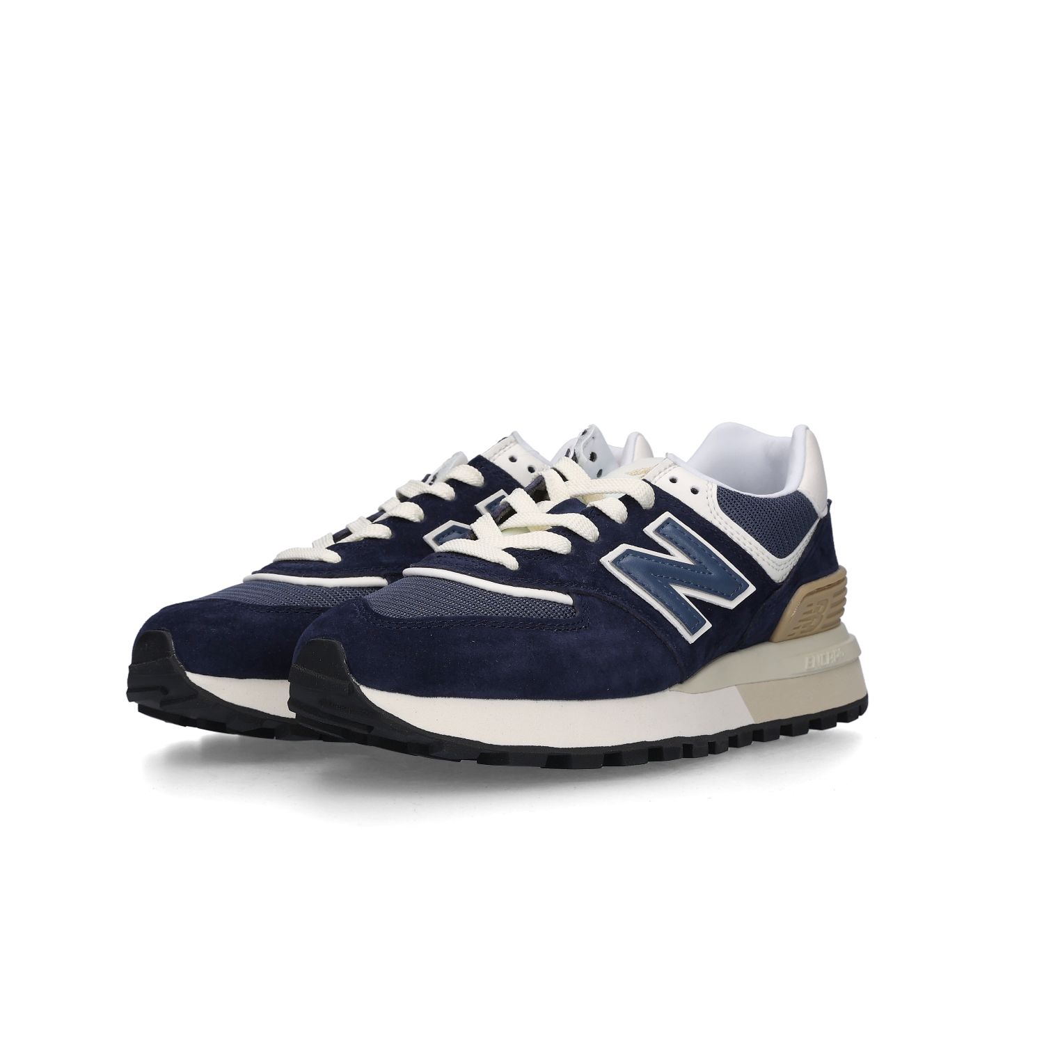 뉴발란스 574 레거시 네이비 | KREAM