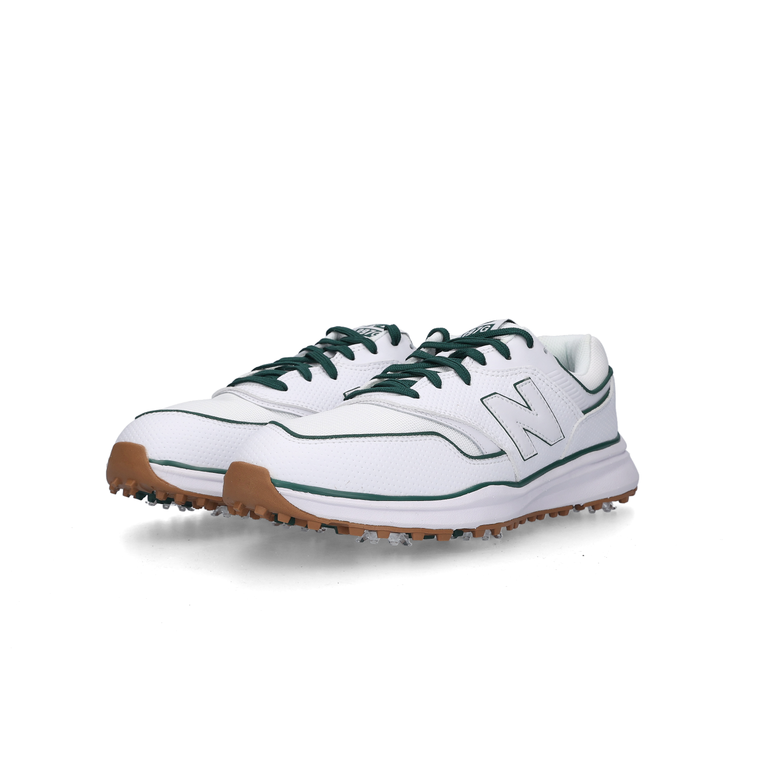 뉴발란스 x 말본 997 골프 화이트 그린 | KREAM