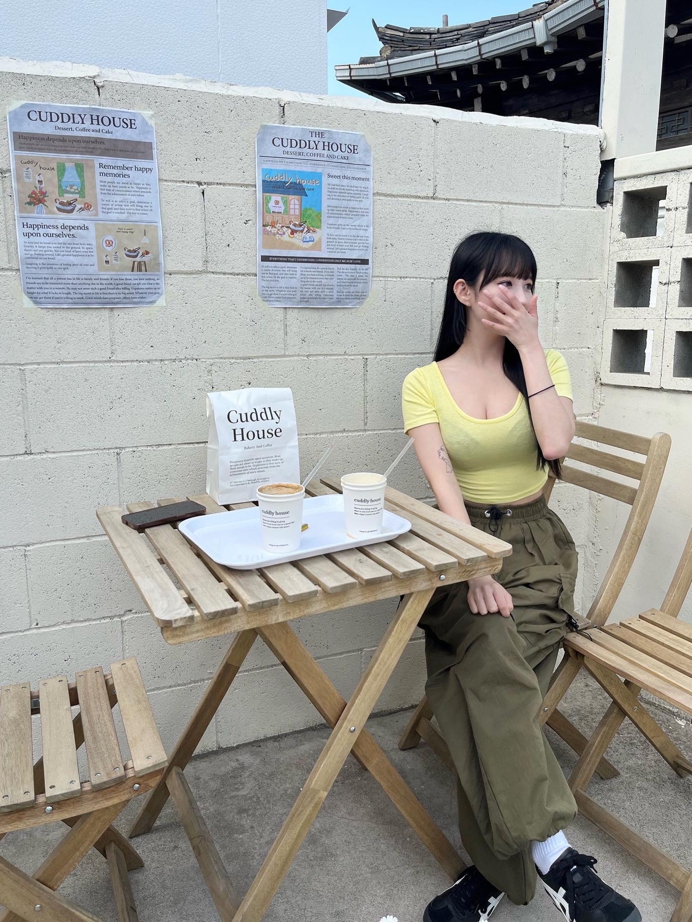 율희 (@niuuyh) 님의 게시물 | KREAM