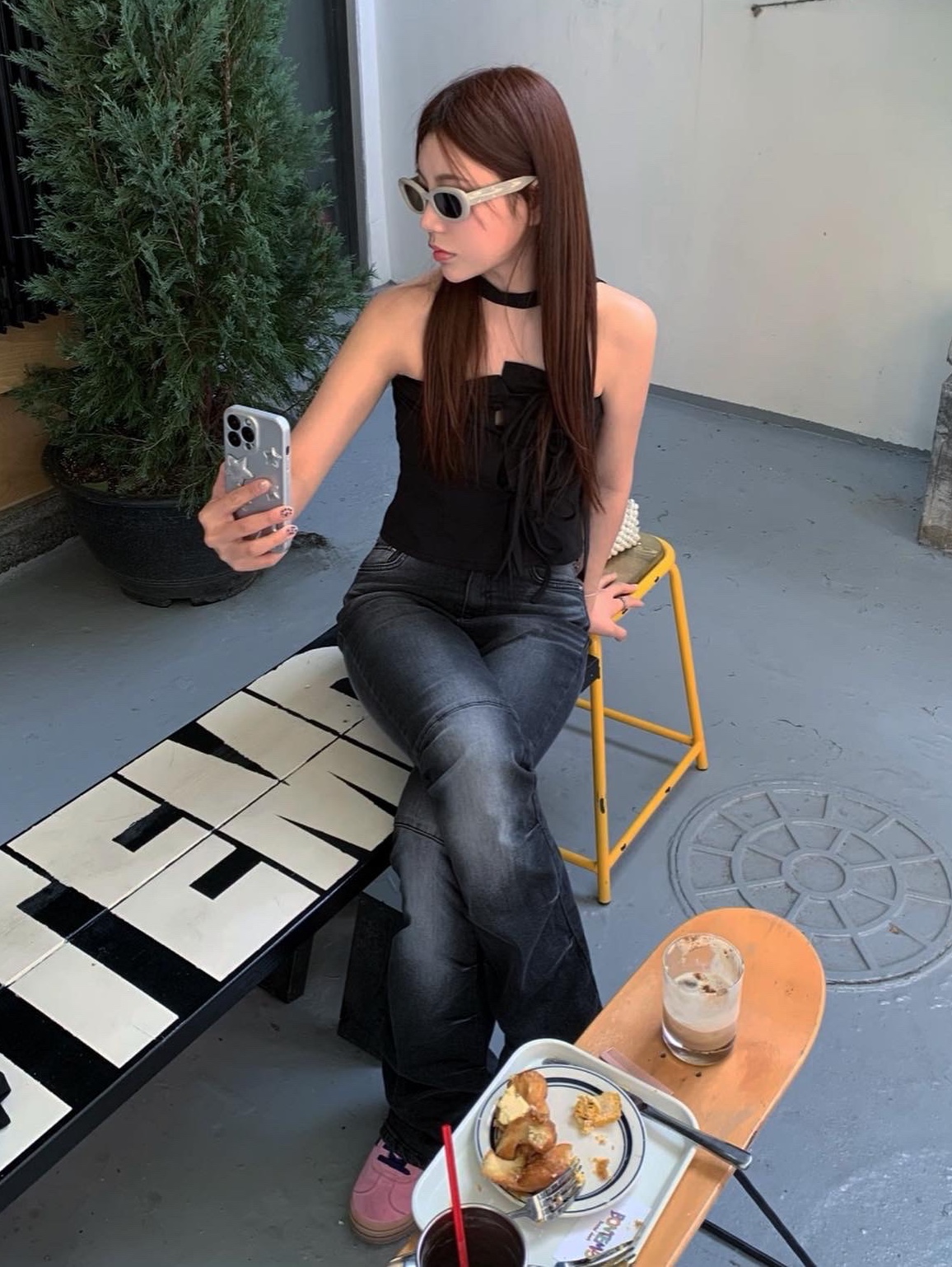 환녜디 (@yejida) 님의 게시물 | KREAM