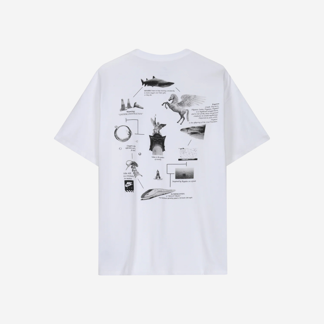 Nike NRG Pegasus T-Sh... STYLE | KREAM