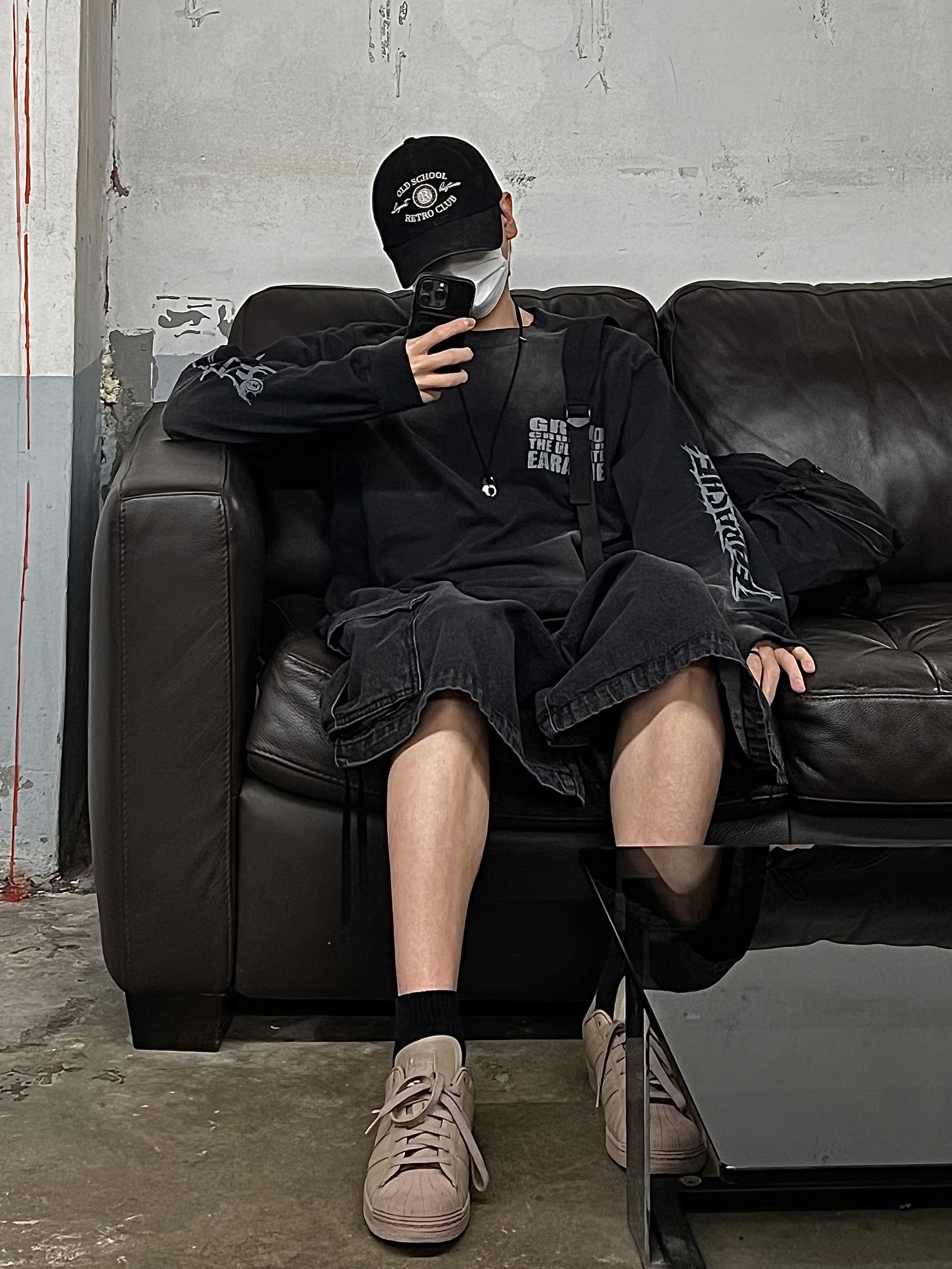 성진 (@s___j2) 님의 게시물 | KREAM