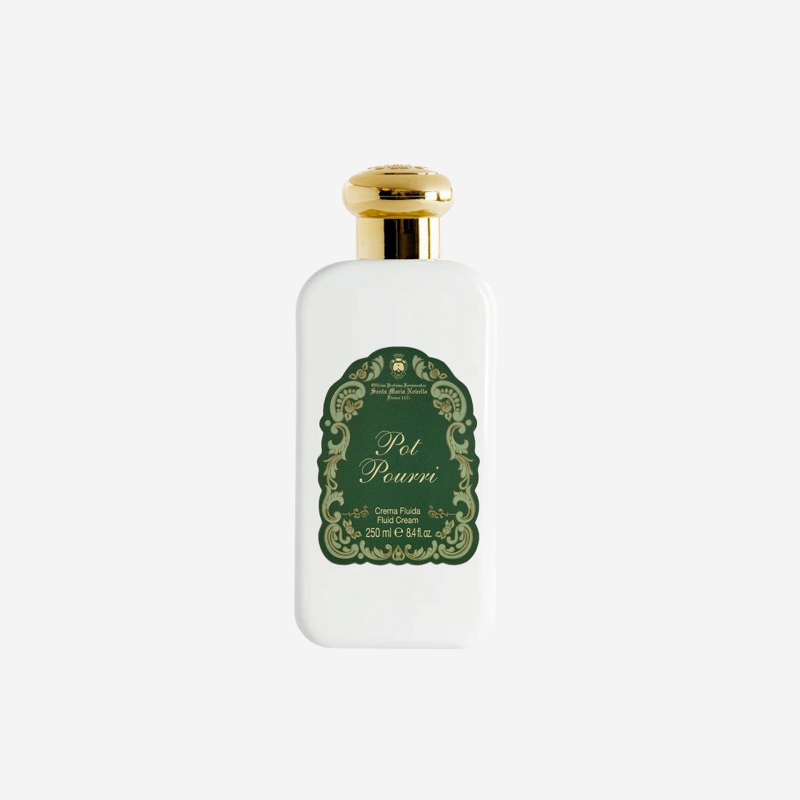 산타 마리아 노벨라 포 푸리 플루이드 바디 크림 250ml 라이트 패키지 국내 정식 발매 제품 Santa Maria