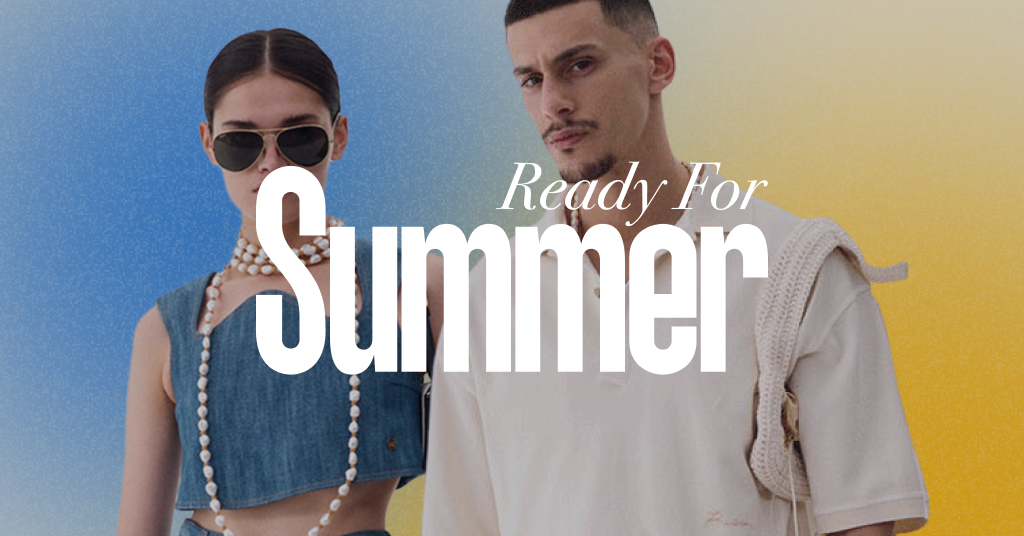 Ready for Summer | KREAM