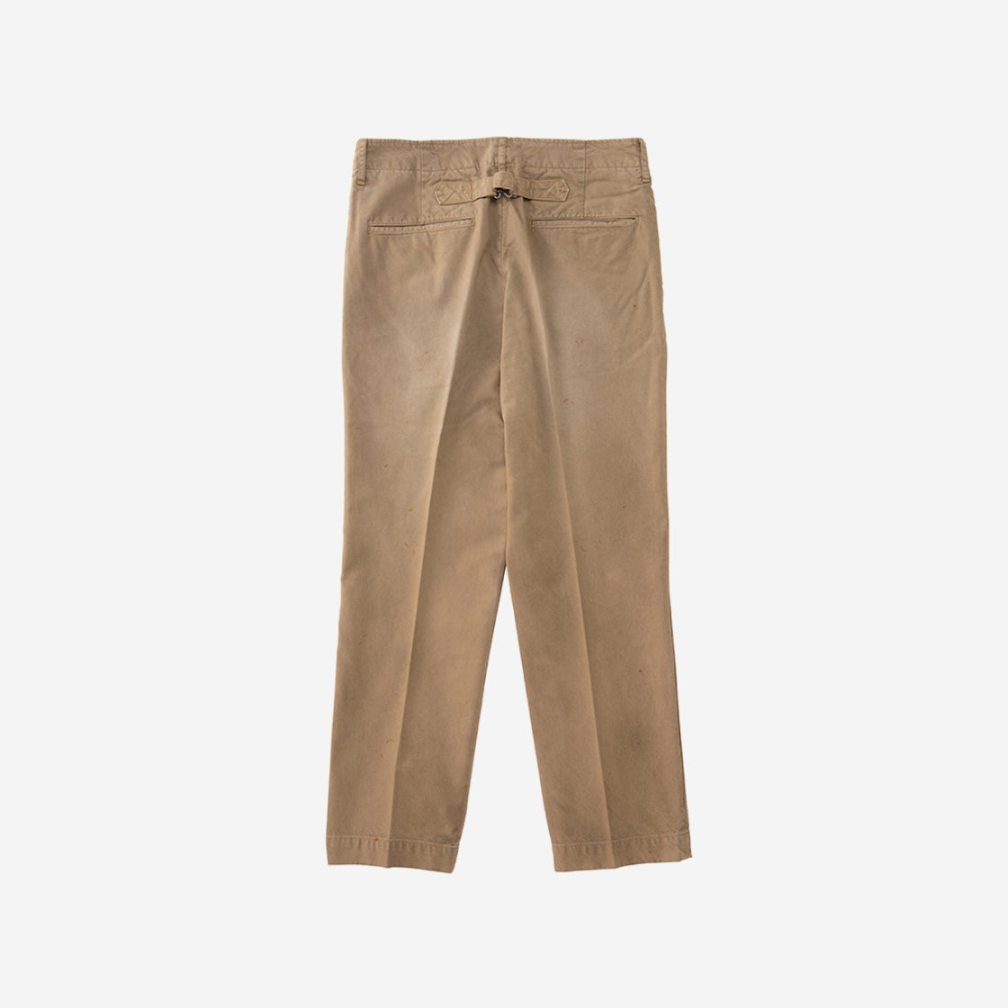 비즈빔 치노 팬츠 DMGD 베이지 - 23SS | Visvim | KREAM