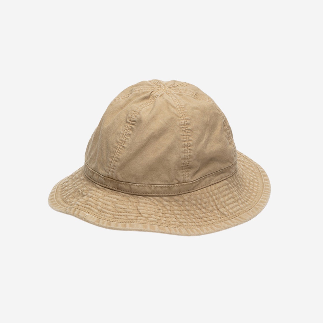 비즈빔 버킷 캡 DMGD 베이지 - 23SS | Visvim | KREAM