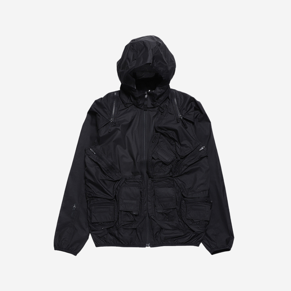 나이키 x 드레이크 녹타 NRG LR 트랙 자켓 블랙 (DR2618-010) | Nike | KREAM