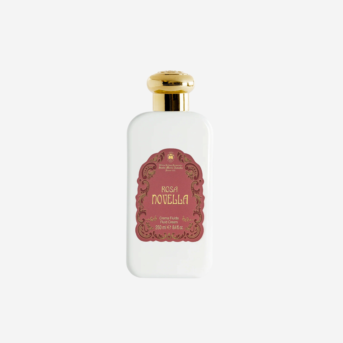 산타 마리아 노벨라 로사 노벨라 플루이드 바디 크림 250ml 라이트 패키지 국내 정식 발매 제품 Santa Maria