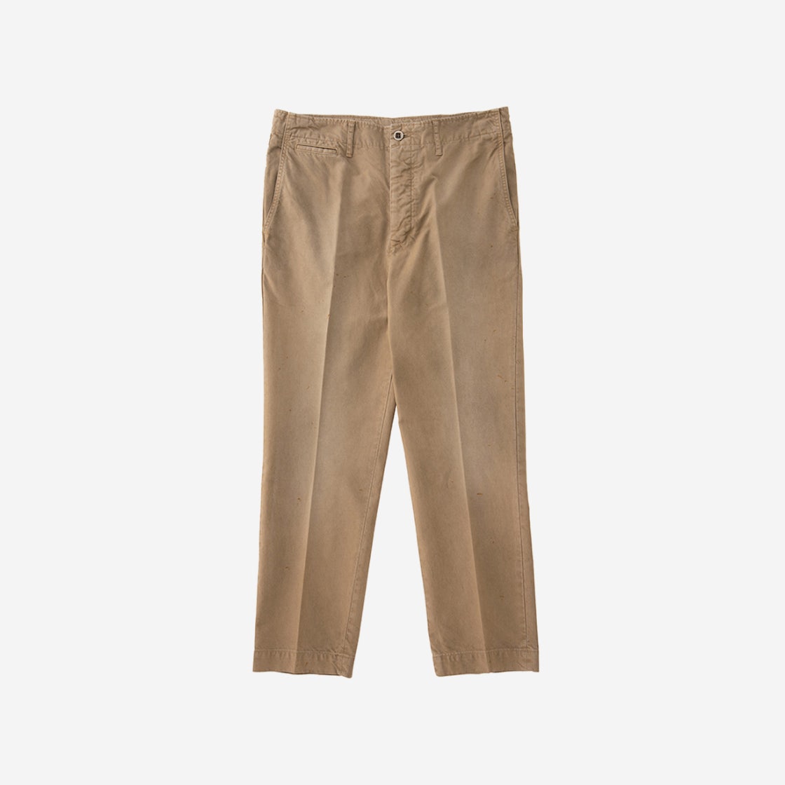 비즈빔 치노 팬츠 DMGD 베이지 - 23SS | Visvim | KREAM