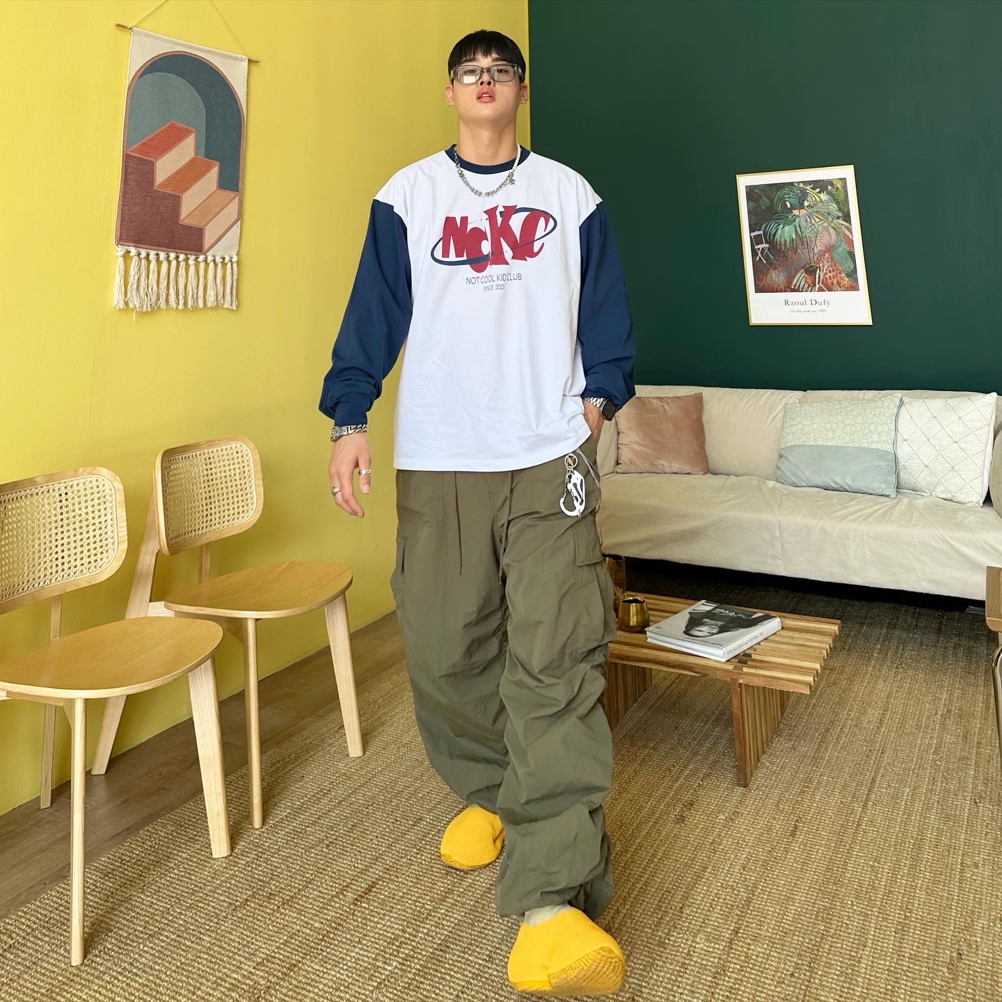 꾸다 (@183.h.g) 님의 게시물 | KREAM