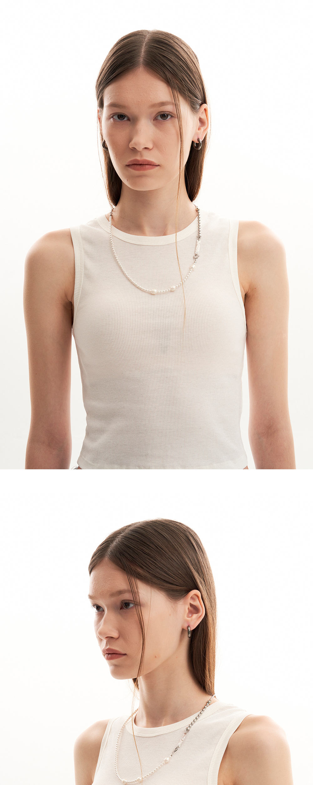 센티멍 넘버 265 네클리스 오리지널 펄 | SENTIMENTS | KREAM