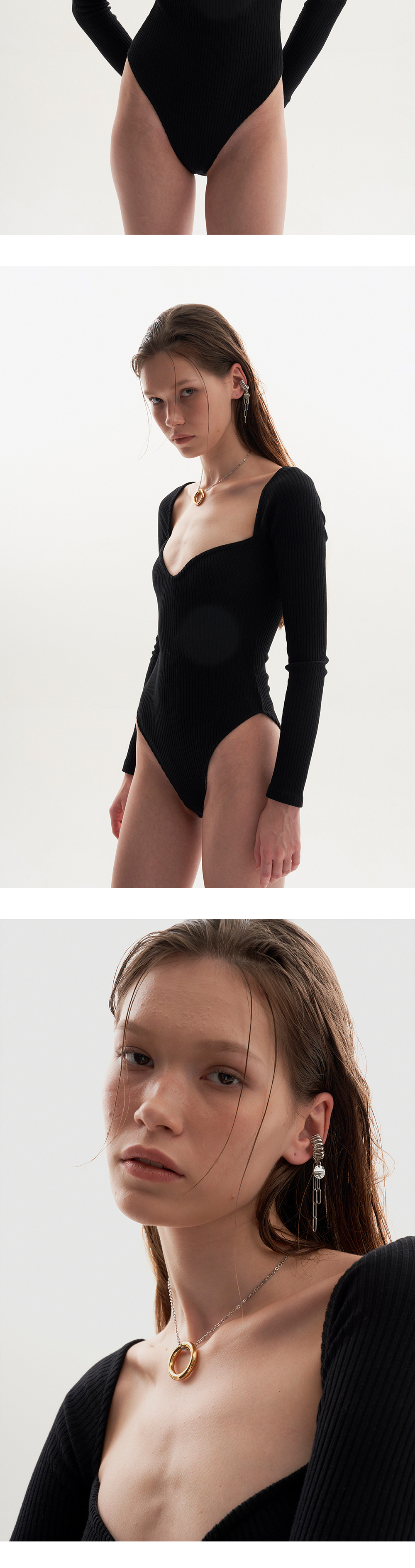 센티멍 넘버 242 네클리스 골드 | SENTIMENTS | KREAM