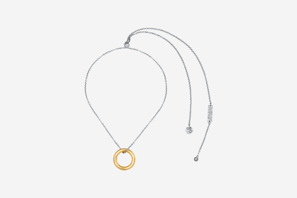 센티멍 넘버 242 네클리스 골드 | SENTIMENTS | KREAM