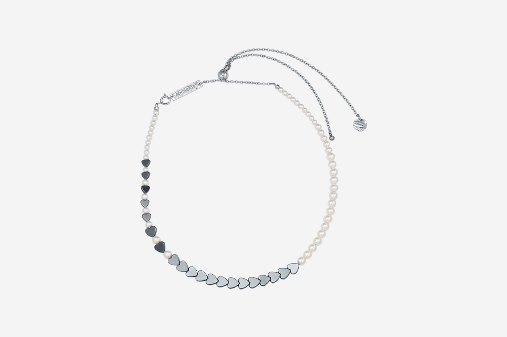 센티멍 넘버 266 네클리스 오리지널 펄 | SENTIMENTS | KREAM