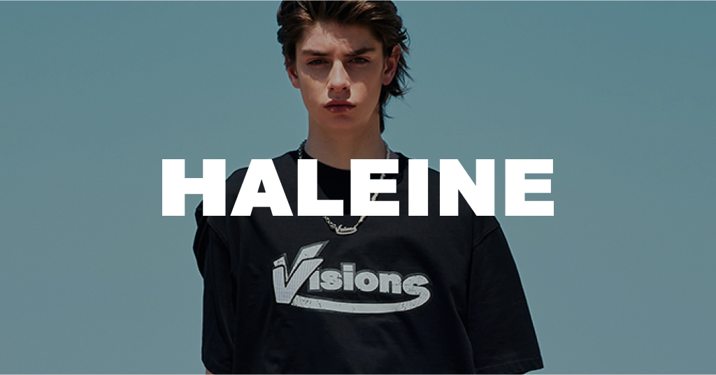 HALEINE 23Summer | KREAM