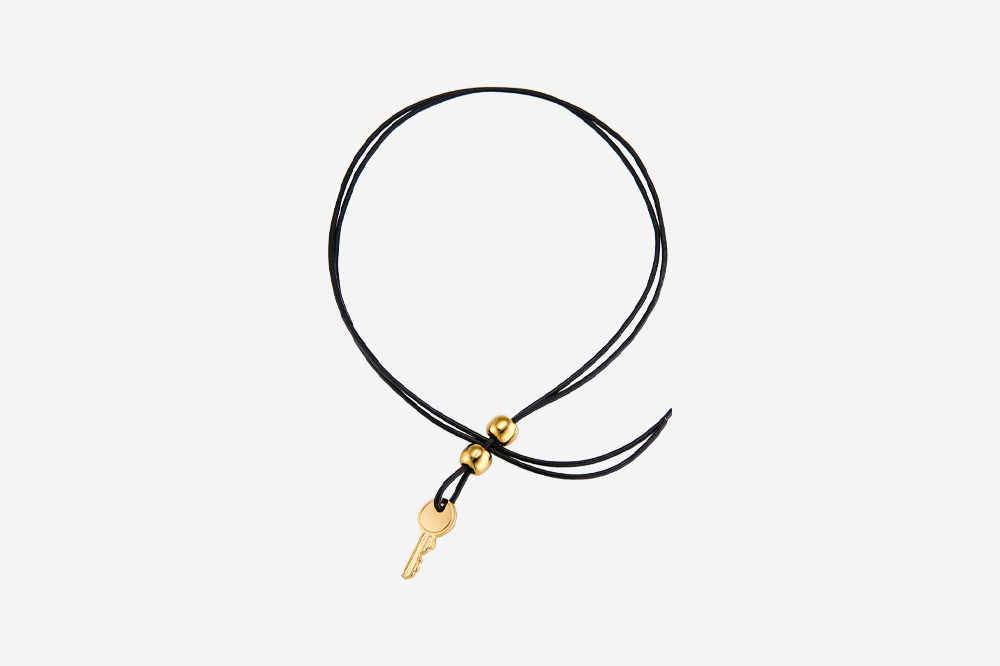 센티멍 넘버 252 네클리스 골드 | SENTIMENTS | KREAM