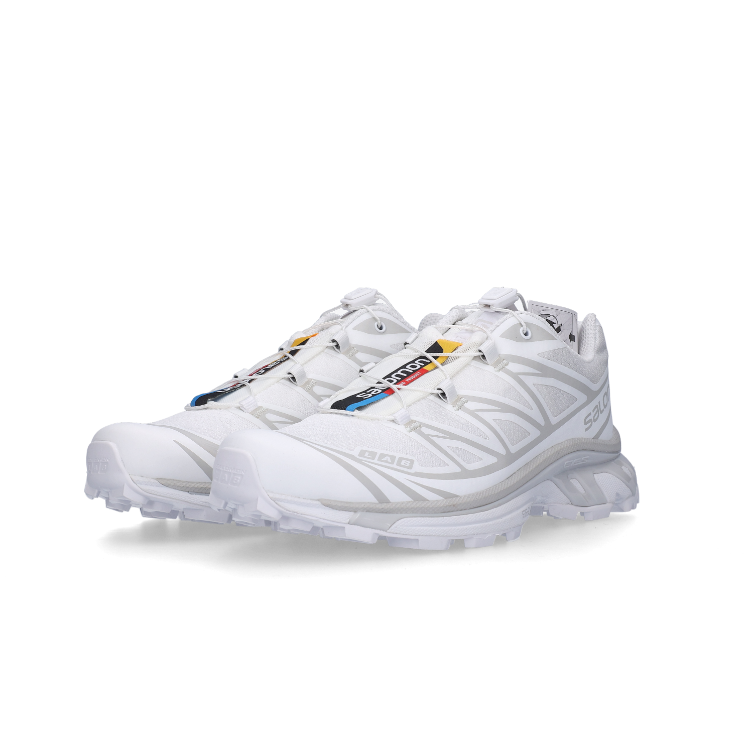 살로몬 XT-6 ADV 화이트 | KREAM