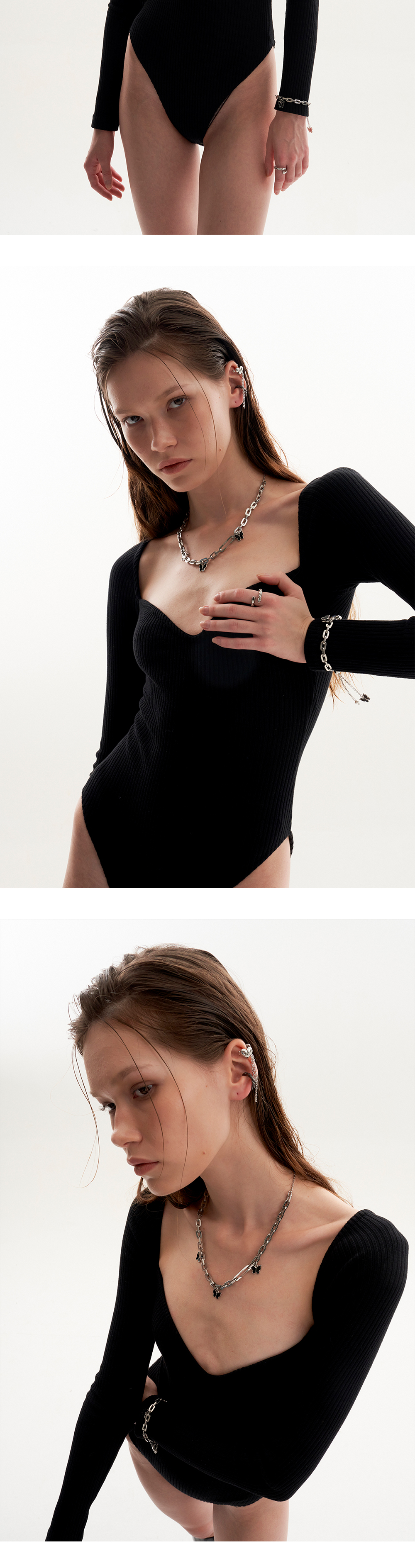 센티멍 넘버 245 네클리스 | SENTIMENTS | KREAM