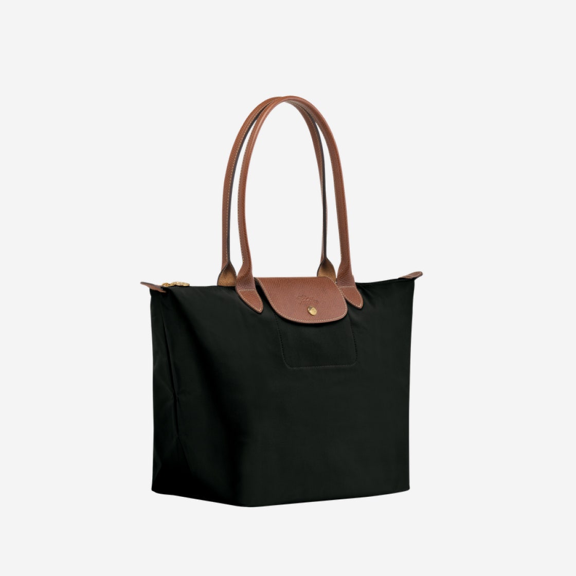 롱샴 르 플리아쥬 오리지널 토트백 L 블랙 | Longchamp | KREAM