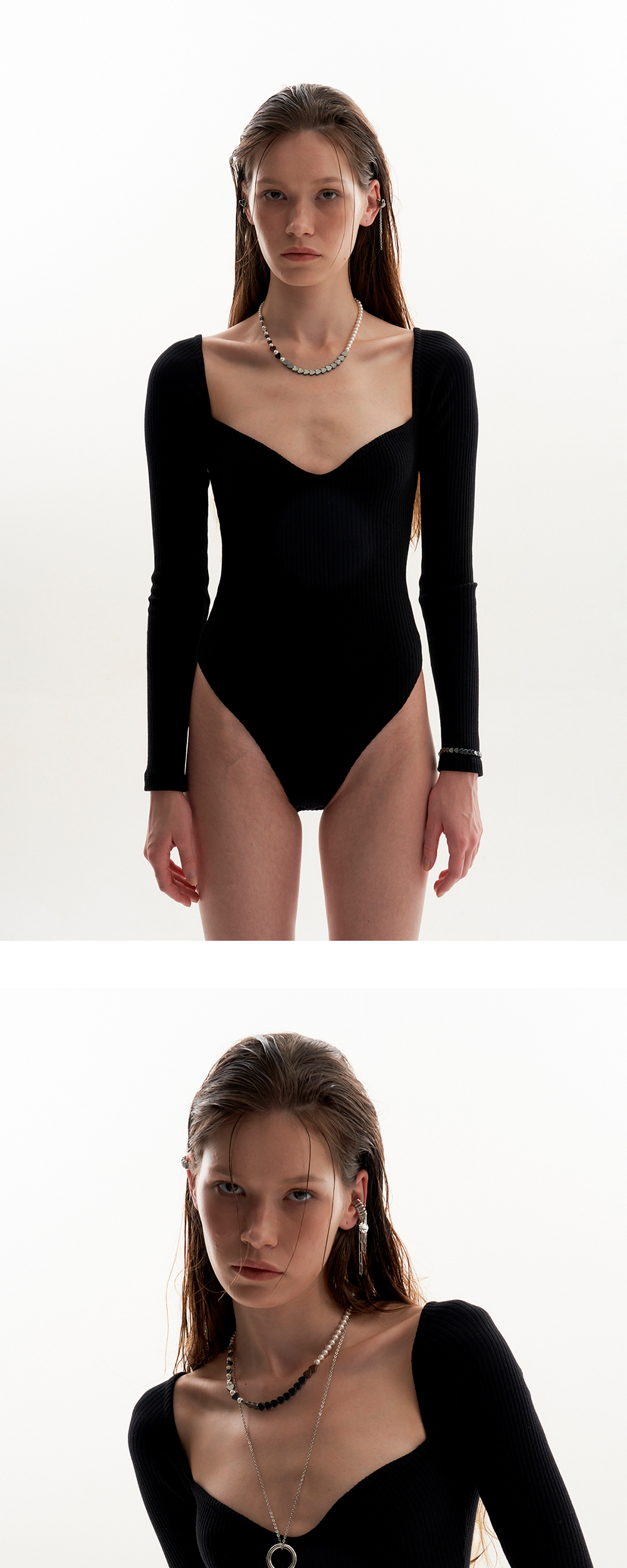 센티멍 넘버 266 네클리스 오리지널 펄 | SENTIMENTS | KREAM