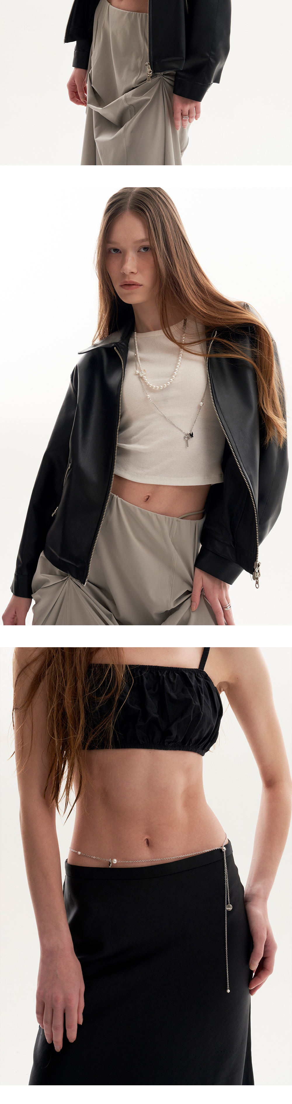 센티멍 넘버 264 네클리스 오리지널 펄 실버 | SENTIMENTS | KREAM