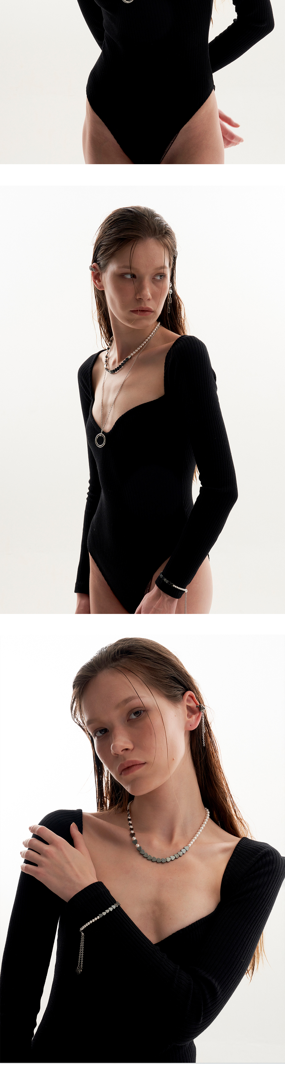 센티멍 넘버 266 네클리스 오리지널 펄 | SENTIMENTS | KREAM