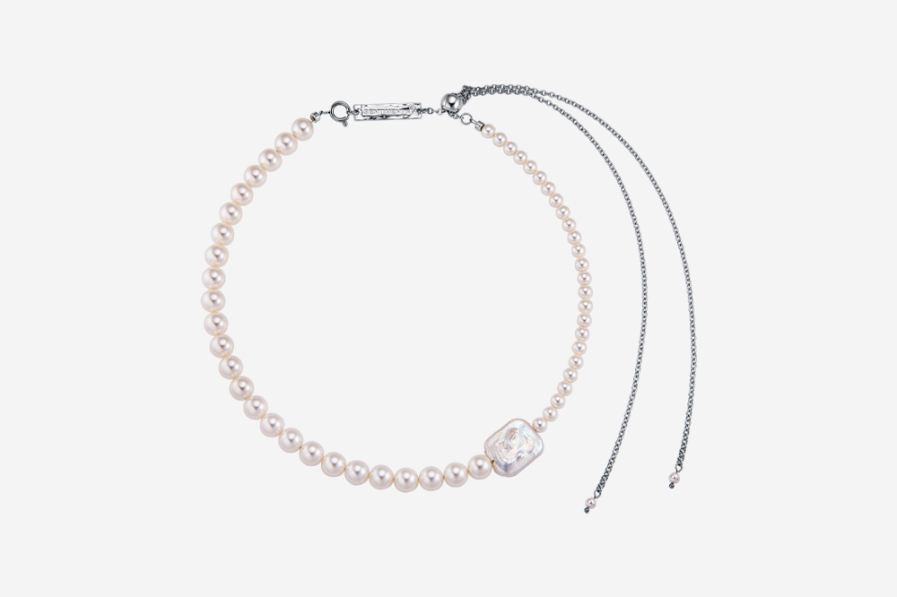 센티멍 넘버 267 네클리스 오리지널 펄 | SENTIMENTS | KREAM