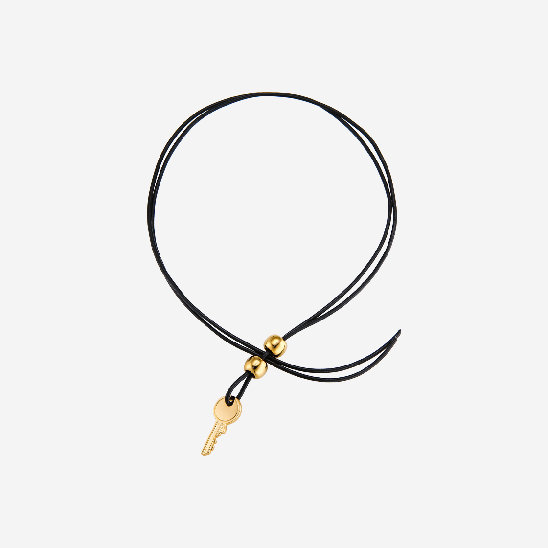 센티멍 넘버 252 네클리스 골드 | SENTIMENTS | KREAM