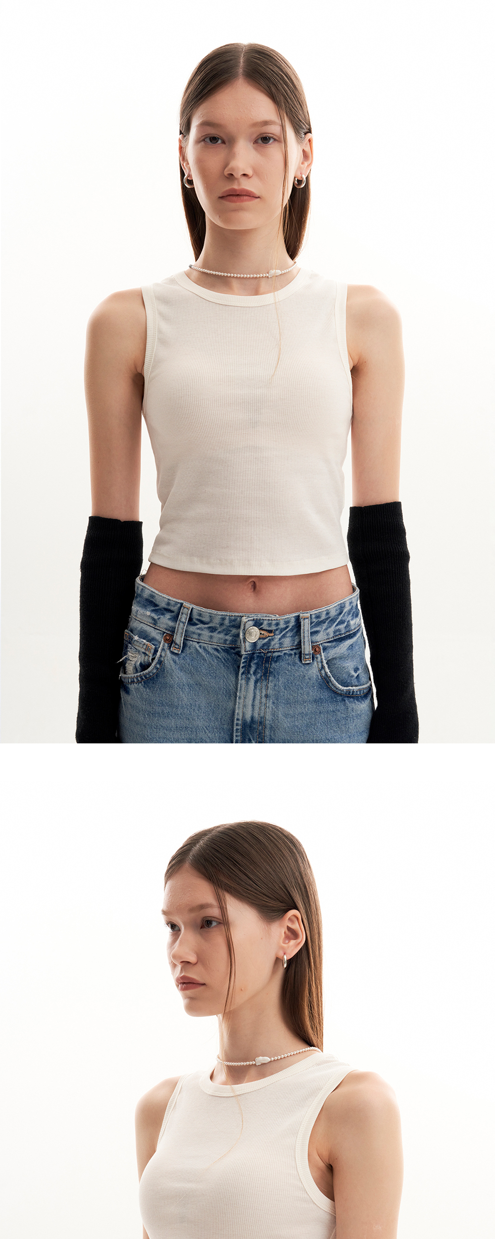 센티멍 넘버 268 네클리스 오리지널 펄 | SENTIMENTS | KREAM