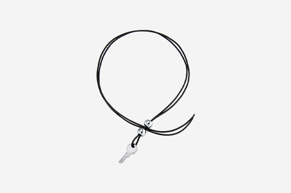 센티멍 넘버 252 네클리스 실버 | SENTIMENTS | KREAM