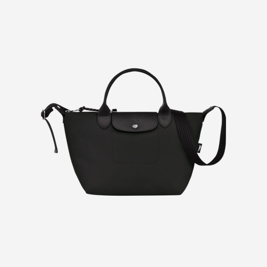 롱샴 르 플리아쥬 에너지 핸드백 S 블랙 | Longchamp | KREAM