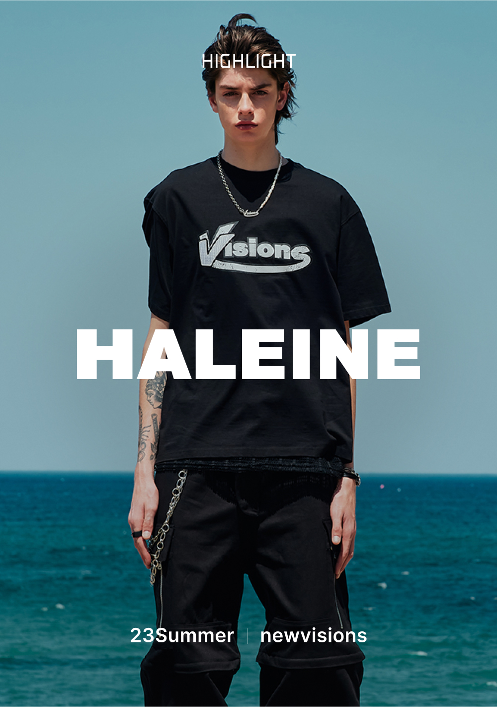 HALEINE 23Summer | KREAM