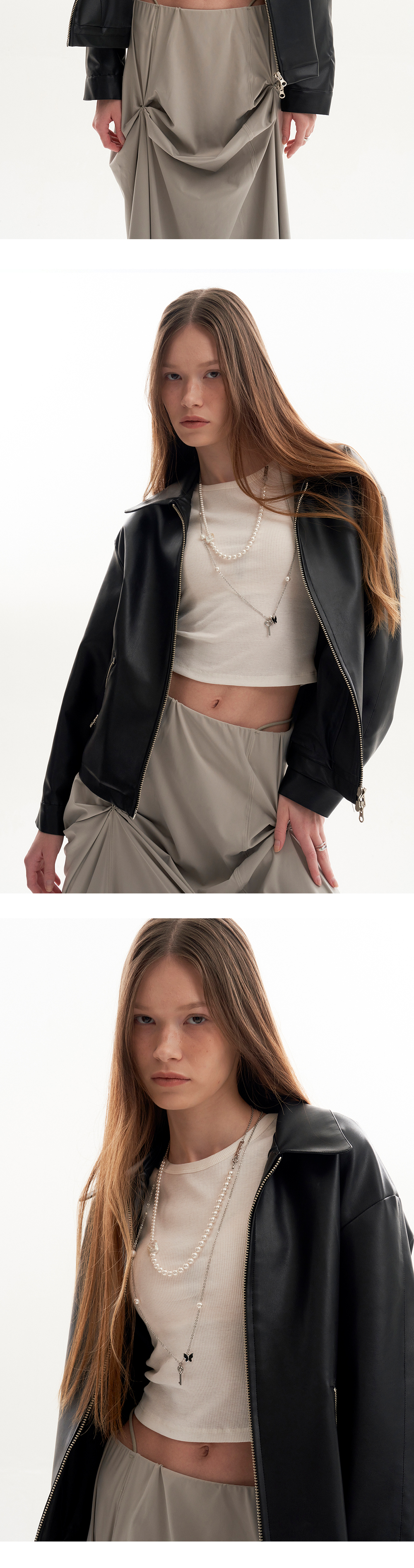 센티멍 넘버 267 네클리스 오리지널 펄 | SENTIMENTS | KREAM