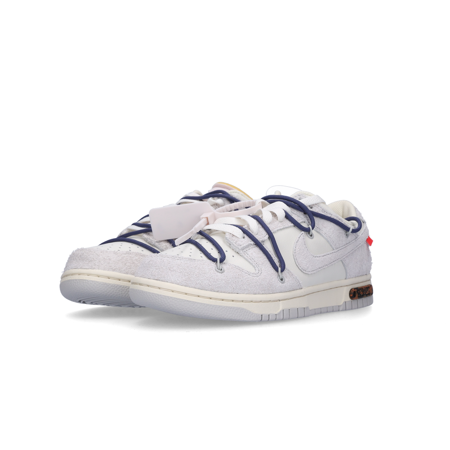 나이키 x 오프화이트 덩크 로우 더 50 - 로트 18 | KREAM