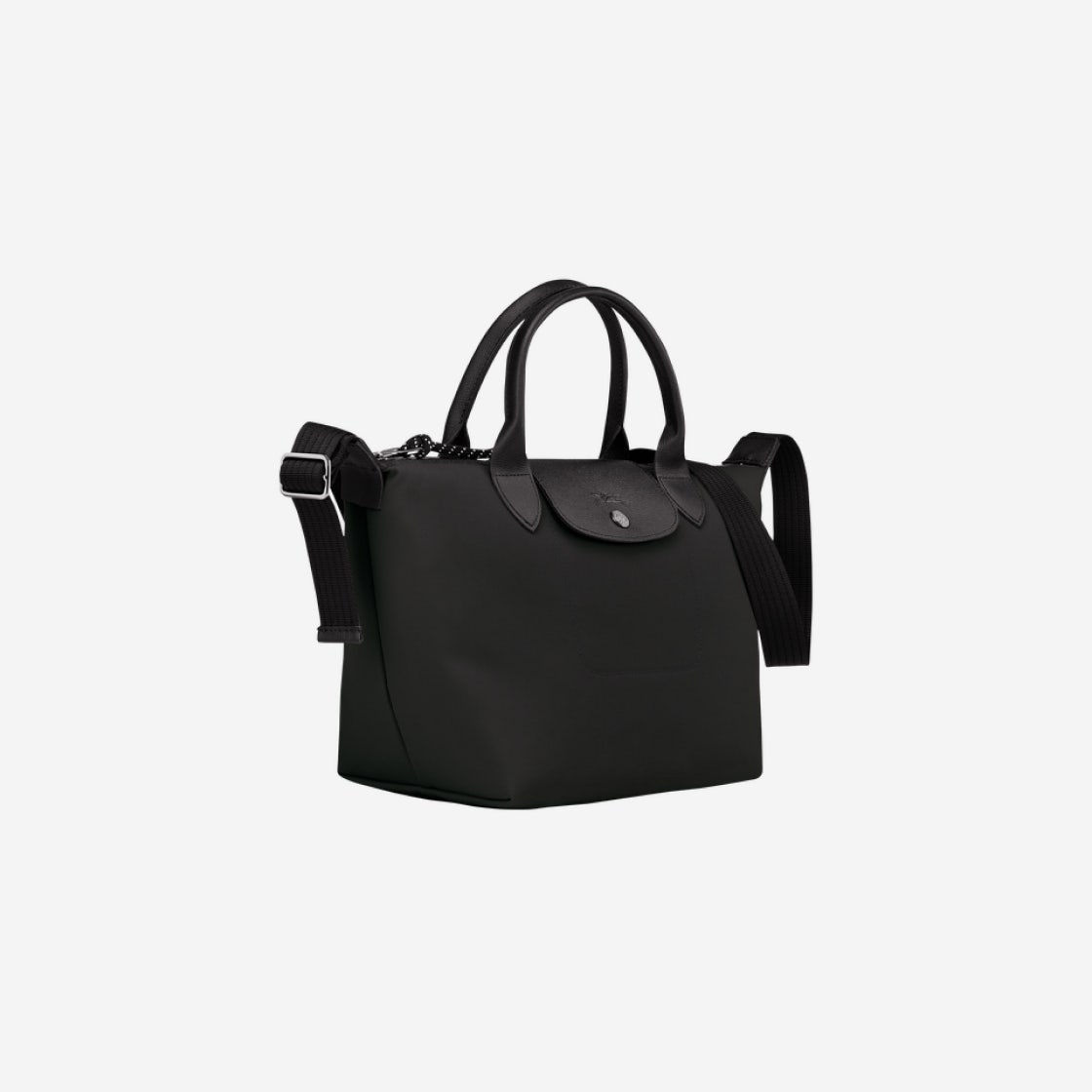 롱샴 르 플리아쥬 에너지 핸드백 S 블랙 | Longchamp | KREAM