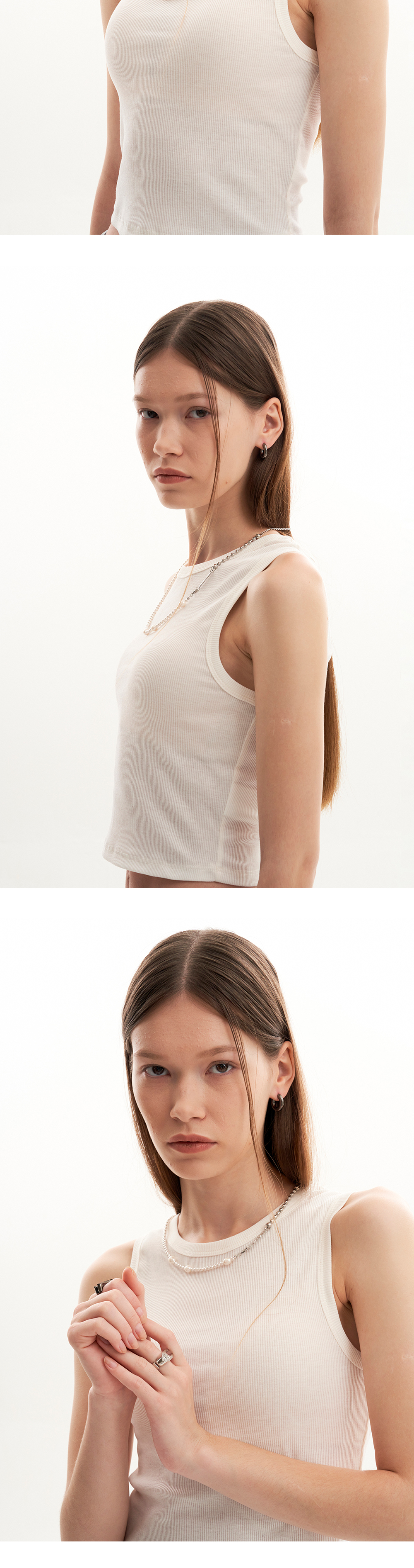 센티멍 넘버 265 네클리스 오리지널 펄 | SENTIMENTS | KREAM