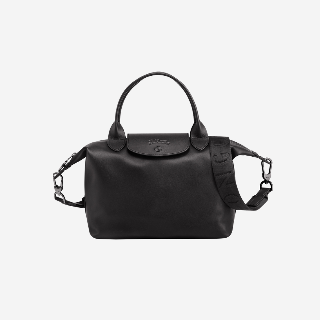 롱샴 르 플리아쥬 엑스트라 핸드백 S 블랙 | Longchamp | KREAM