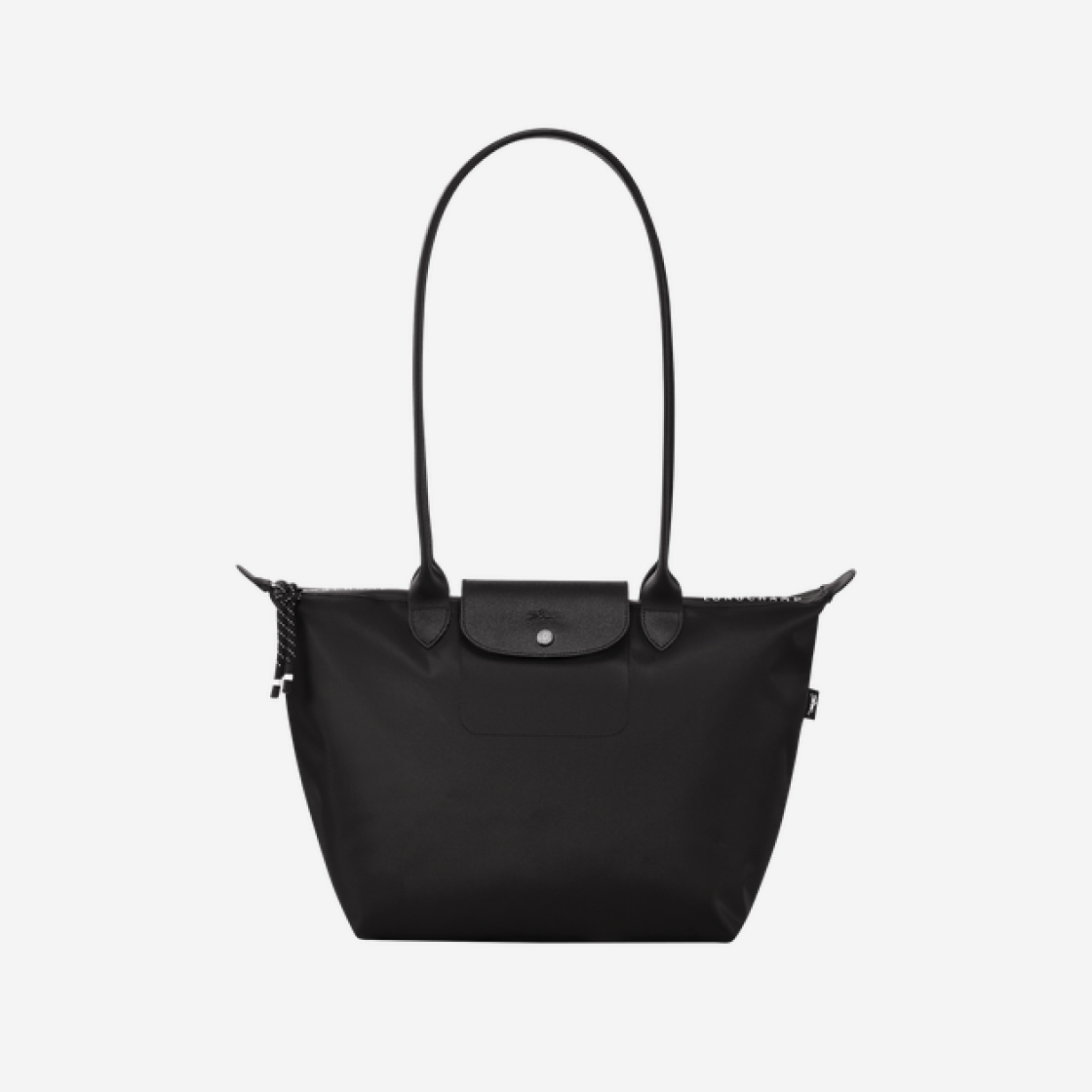 롱샴 르 플리아쥬 에너지 토트백 L 블랙 | Longchamp | KREAM
