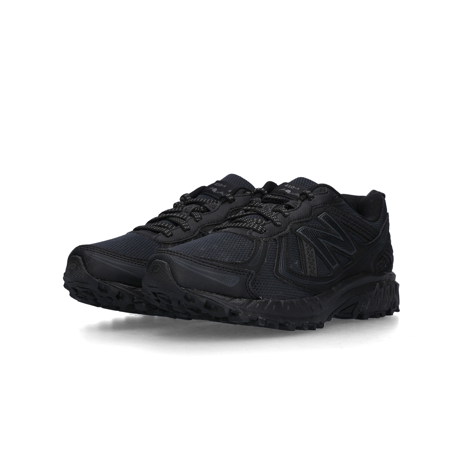 뉴발란스 410v5 블랙 - 2E 와이드 | KREAM
