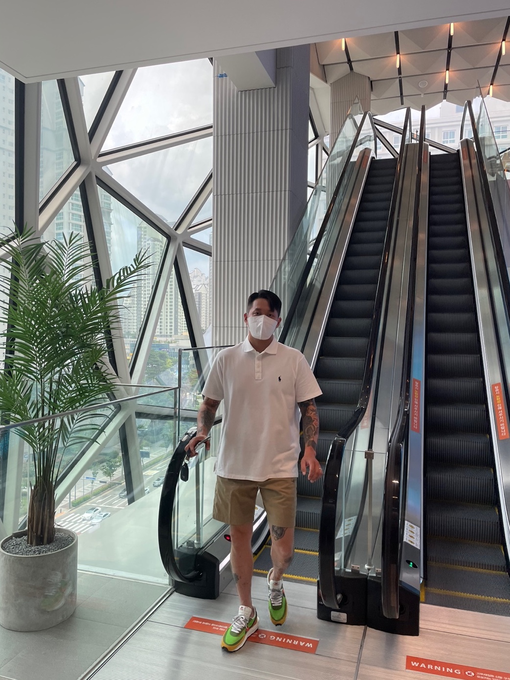 (@reckgeun) 님의 게시물 | KREAM