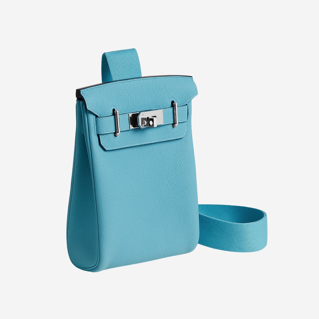 에르메스 핵 아 도 PM 백팩 토고 & 팔라듐 하드웨어 블루 뒤 노르 | Hermes | KREAM