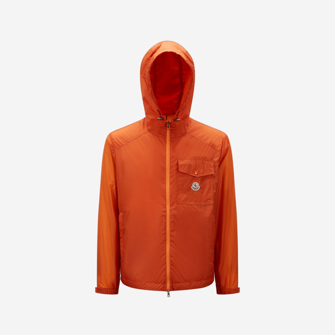 몽클레르 사마카르 후드 자켓 오렌지 - 23SS | Moncler | KREAM