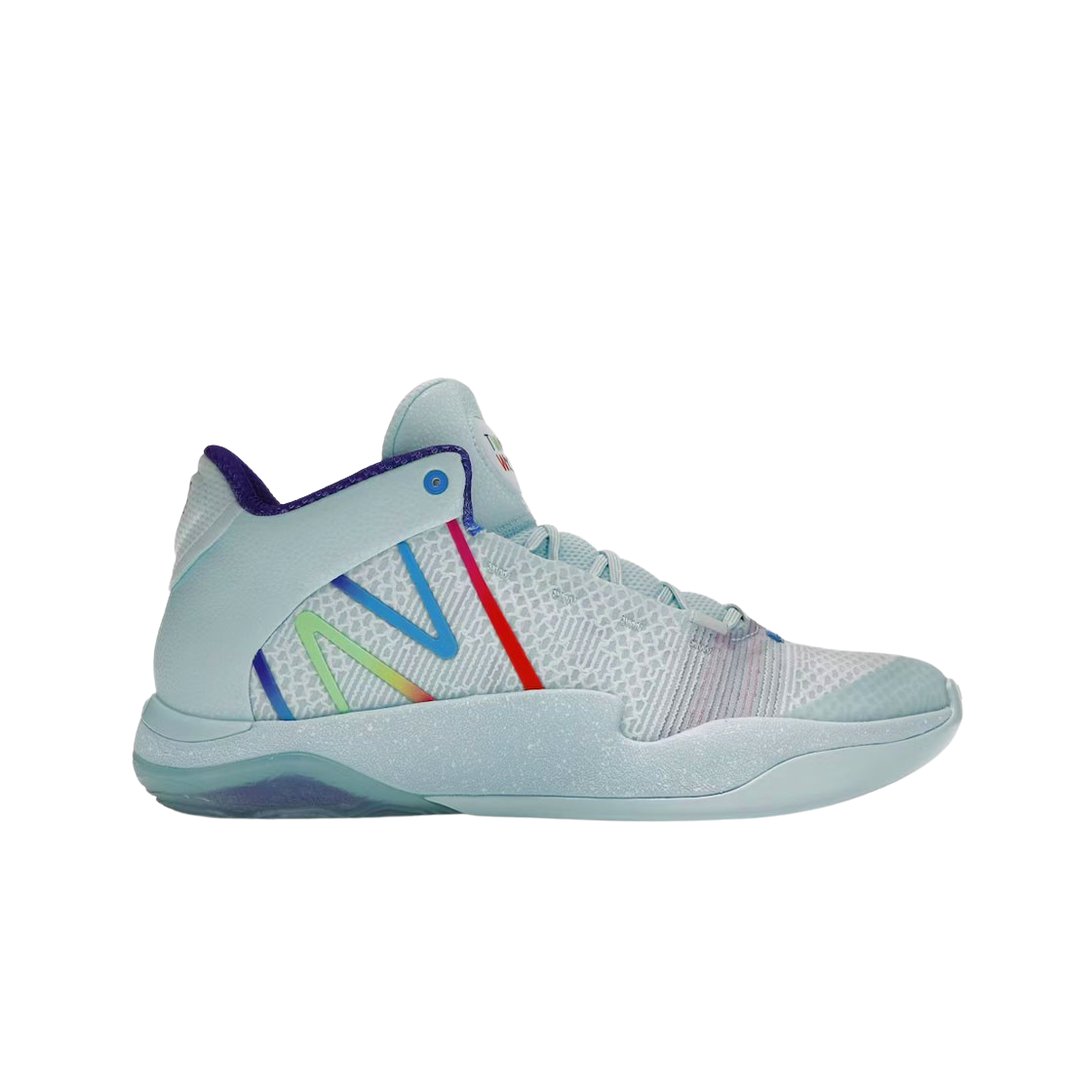 뉴발란스 투 WXY V2 딥 바이올렛 블루 - 2E 와이드 | New Balance | KREAM