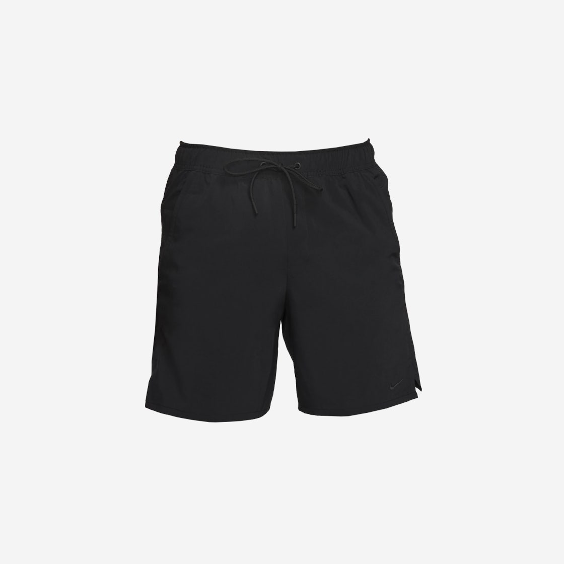 나이키 드라이핏 언리미티드 7인치 언라인드 버서타일 쇼츠 블랙 - US/EU | Nike | KREAM