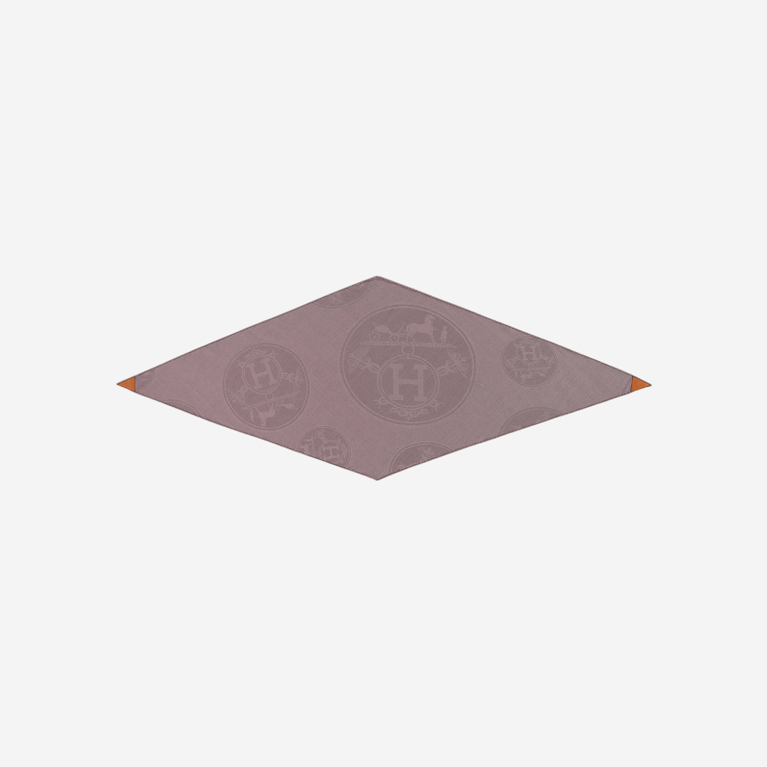 (W) 에르메스 뉴 리브리 라지 로장지 토프 | Hermes | KREAM