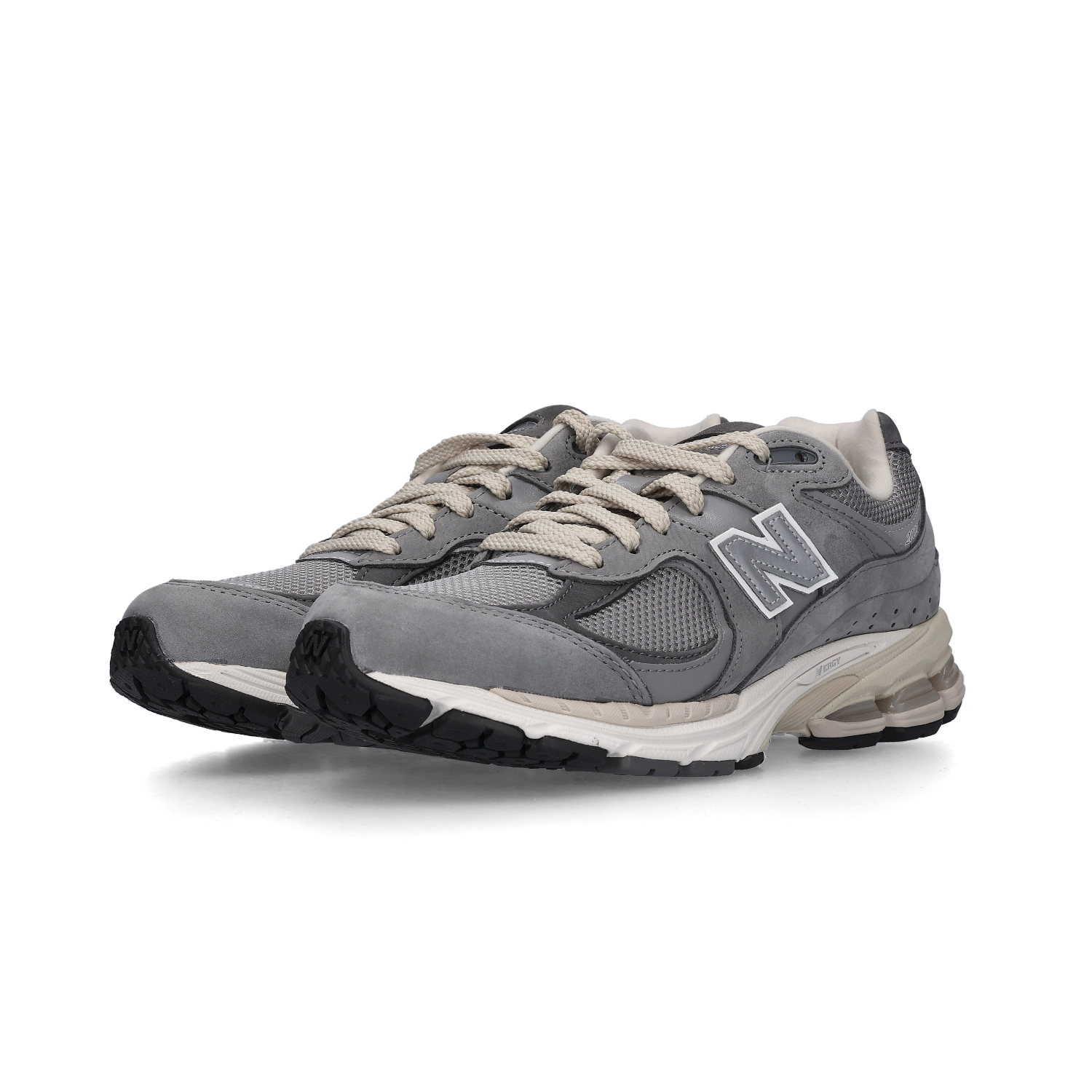 뉴발란스 2002R 프리미엄 빈티지 그레이 | KREAM