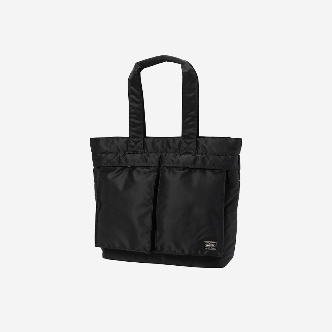 포터 탱커 토트백 블랙 | Porter | KREAM