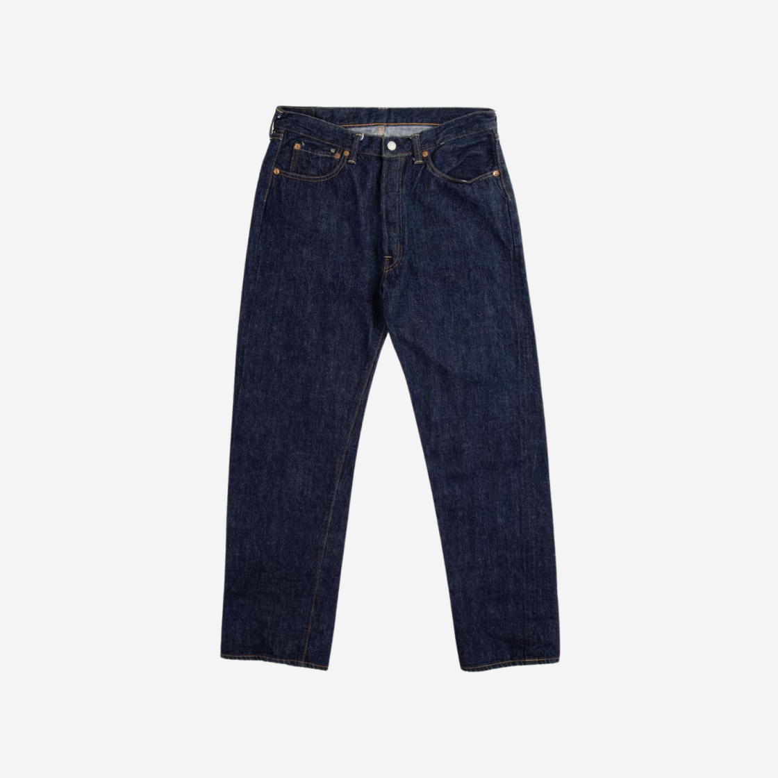 웨어하우스 로트 세컨드 핸드 1101 팬츠 원 워시 | Warehouse & Co. | KREAM